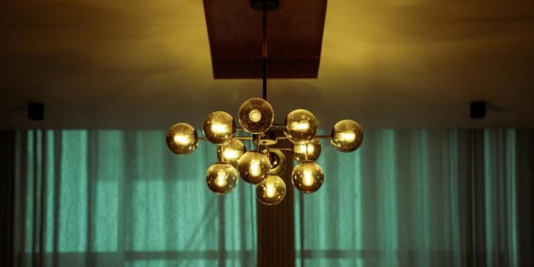 I Found Rust on My Light Fixture—Here’s What I Did