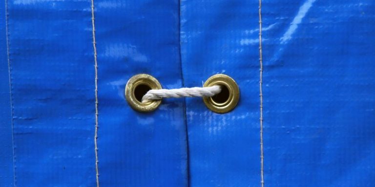 How to Secure a Tarp: A Complete Guide to Protecting Your Space