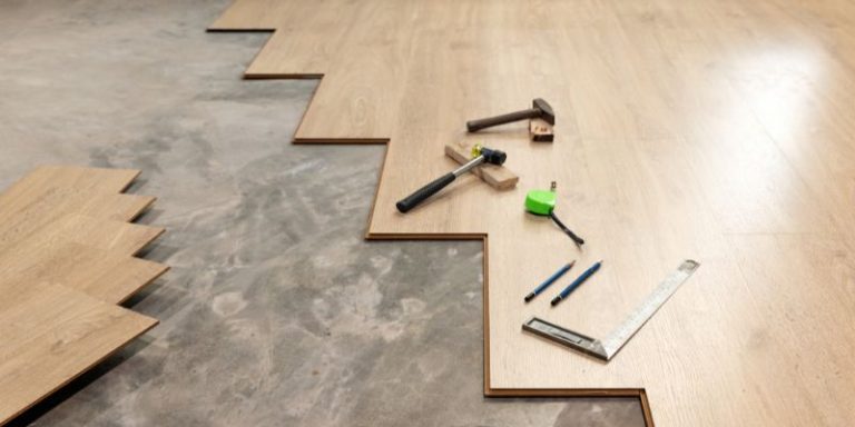 How to Install a Threshold Strip Between Hardwood and Tile: A Step-by ...