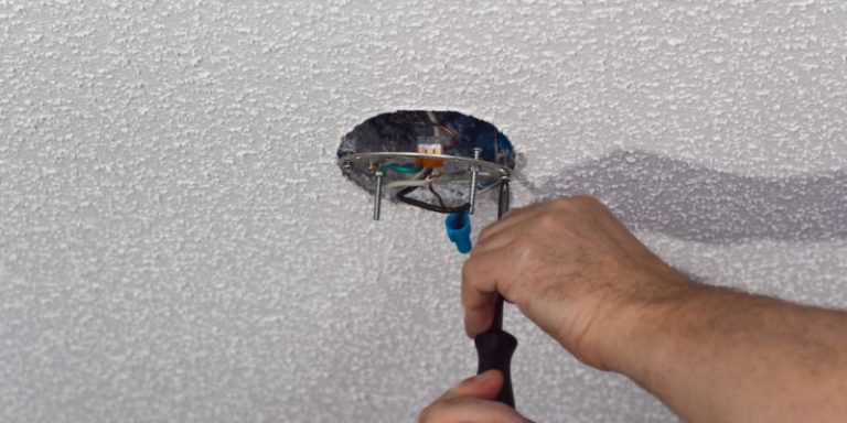 Removing a Recessed Ceiling Light Made Easy