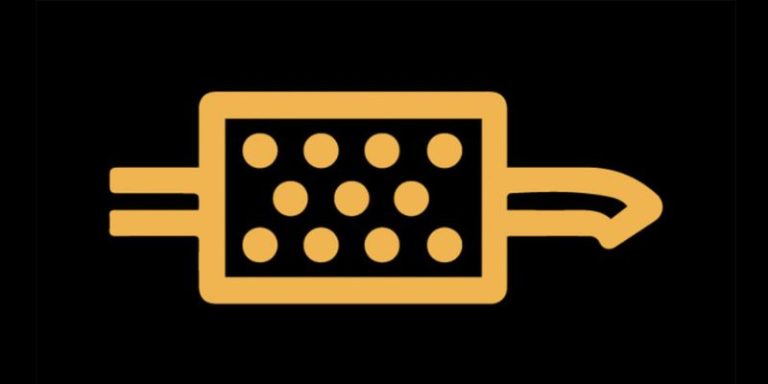 What Does a DPF Warning Light Look Like? A Complete Guide for Diesel ...
