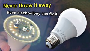 How to Fix a Led Light Bulb: Quick and Easy Steps