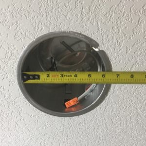 How to Measure Recessed Light Size: Expert Tips