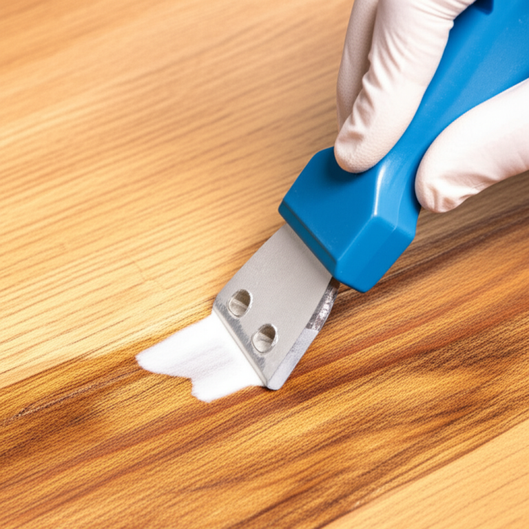 How to Remove Polyurethane Without Removing Stain: Proven