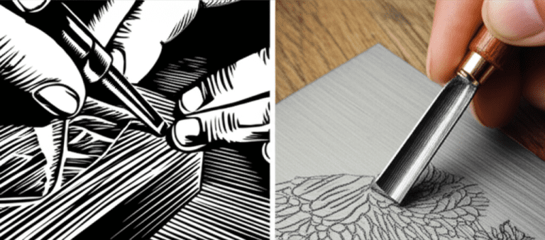 Woodcut vs. Engraving: Proven Differences