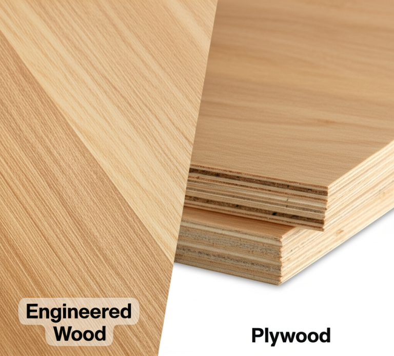 Engineered Wood vs Plywood: Essential Guide