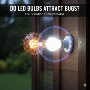 Do LED Bulbs Attract Bugs? Essential Facts
