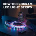 How to Program LED Light Strips: Genius Guide