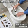 How to Replace Toilet Guts: Essential Guide
