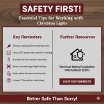 How To Shorten Christmas Light Strings: Genius Tip