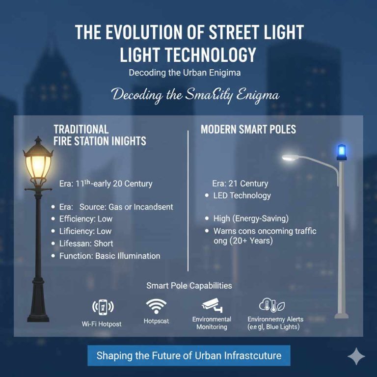 What Are The Blue Lights On Top Of Street Lights: Essential Guide