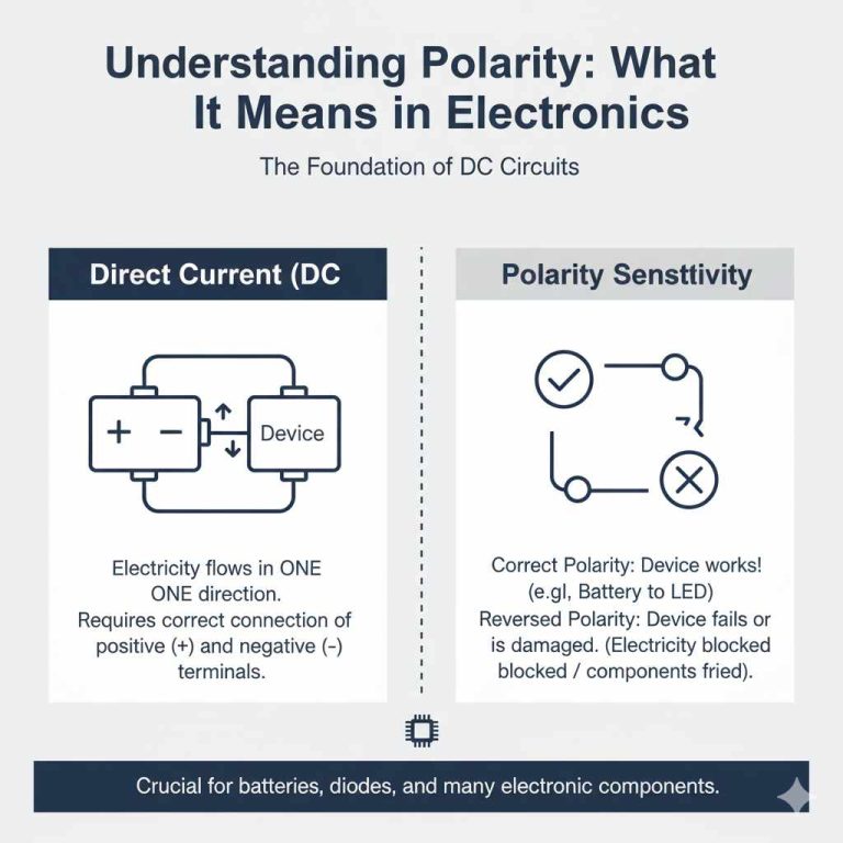Are LED Light Bulbs Polarity Sensitive? Essential Guide