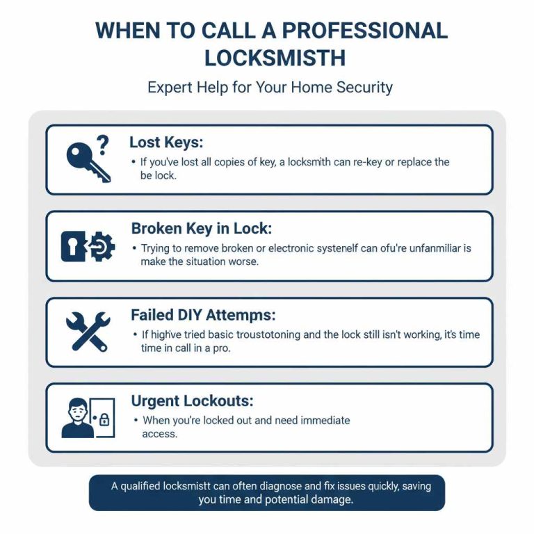 How Does a Door Lock Work: Essential Guide