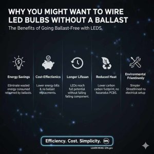 How To Wire LED Bulbs Without Ballast: Essential Guide