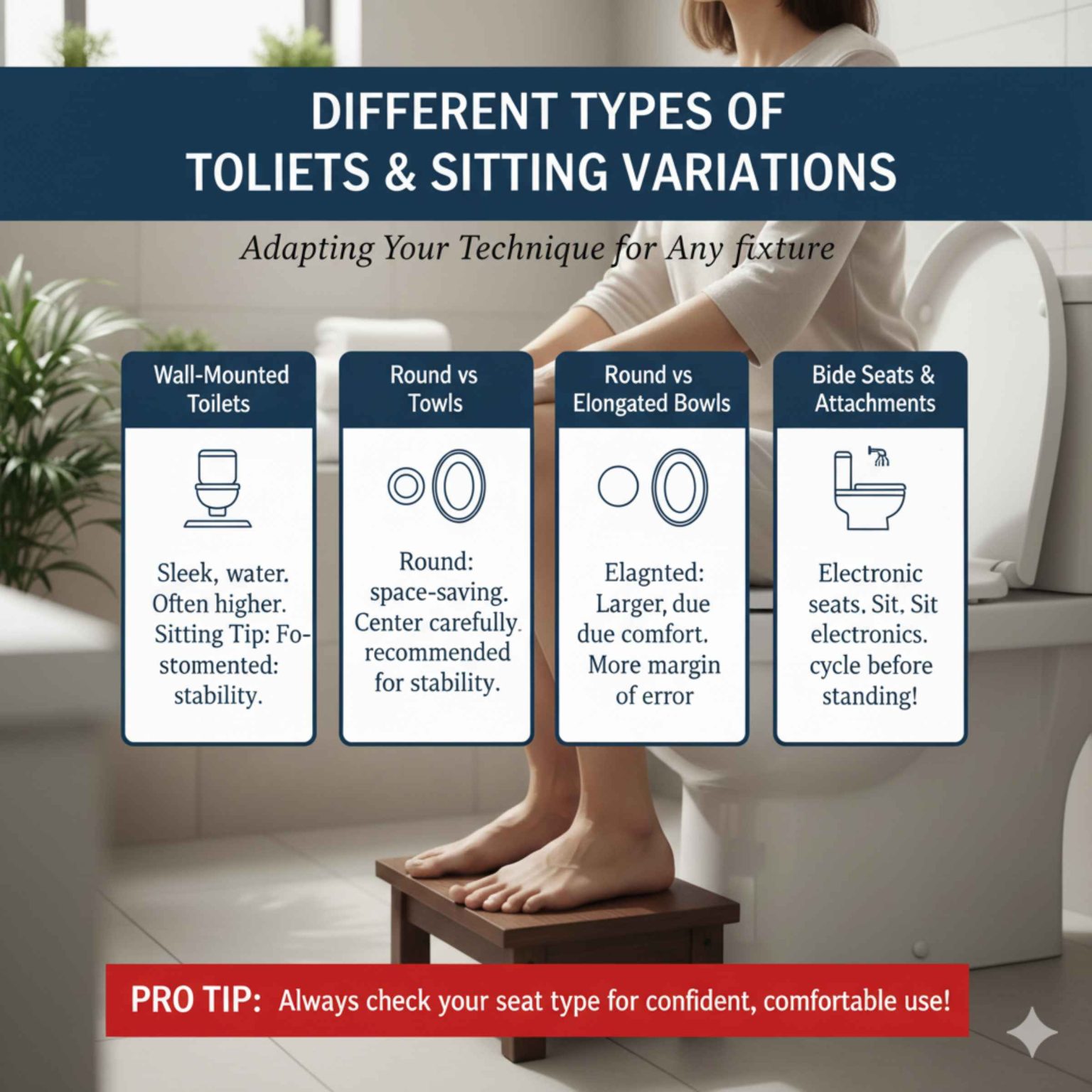 How To Sit On A Toilet: Essential Guide