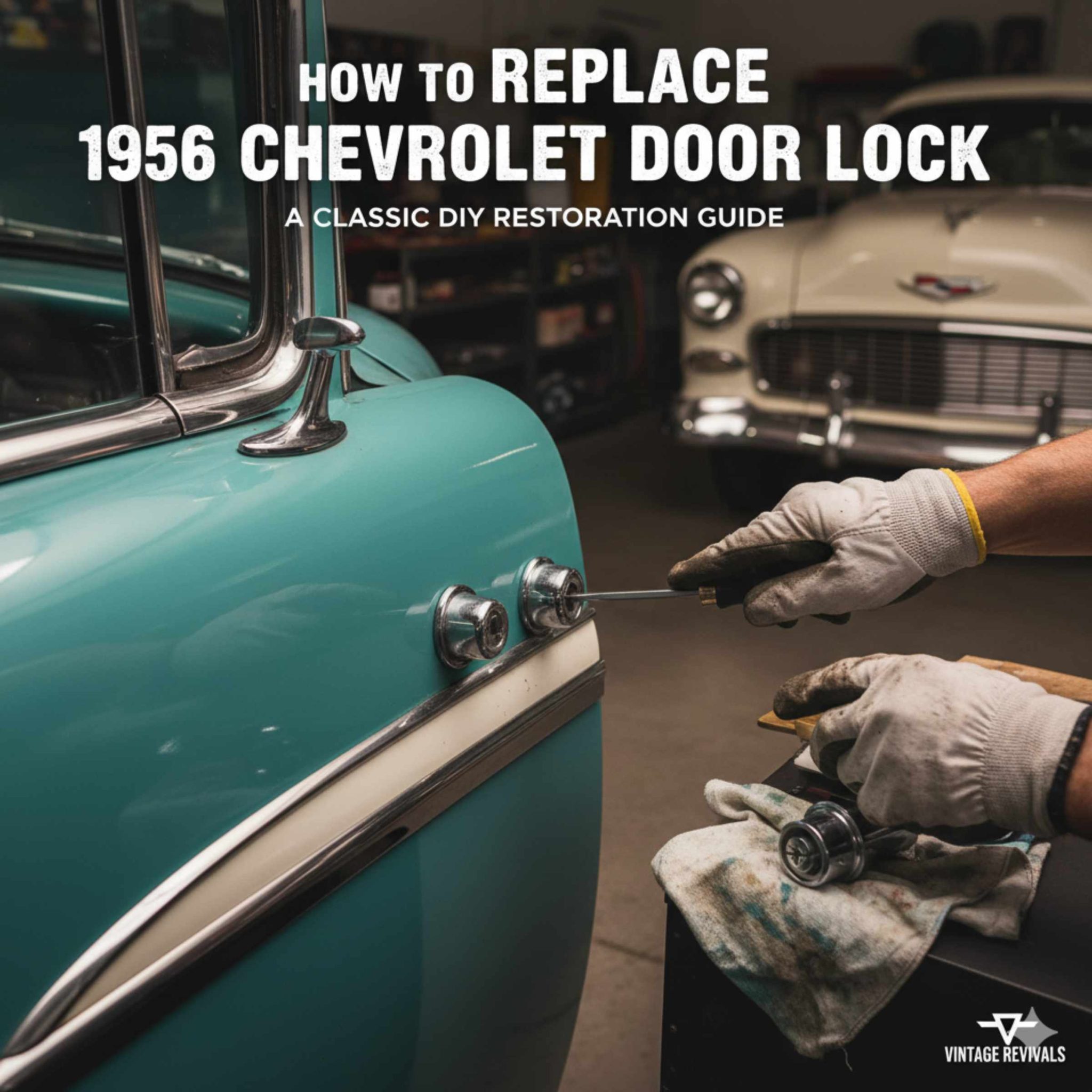 How to Replace 1956 Chevrolet Door Lock: Proven Guide
