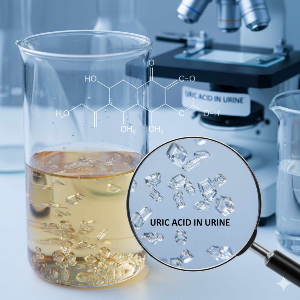 Is Uric Acid In Urine: Essential Checks