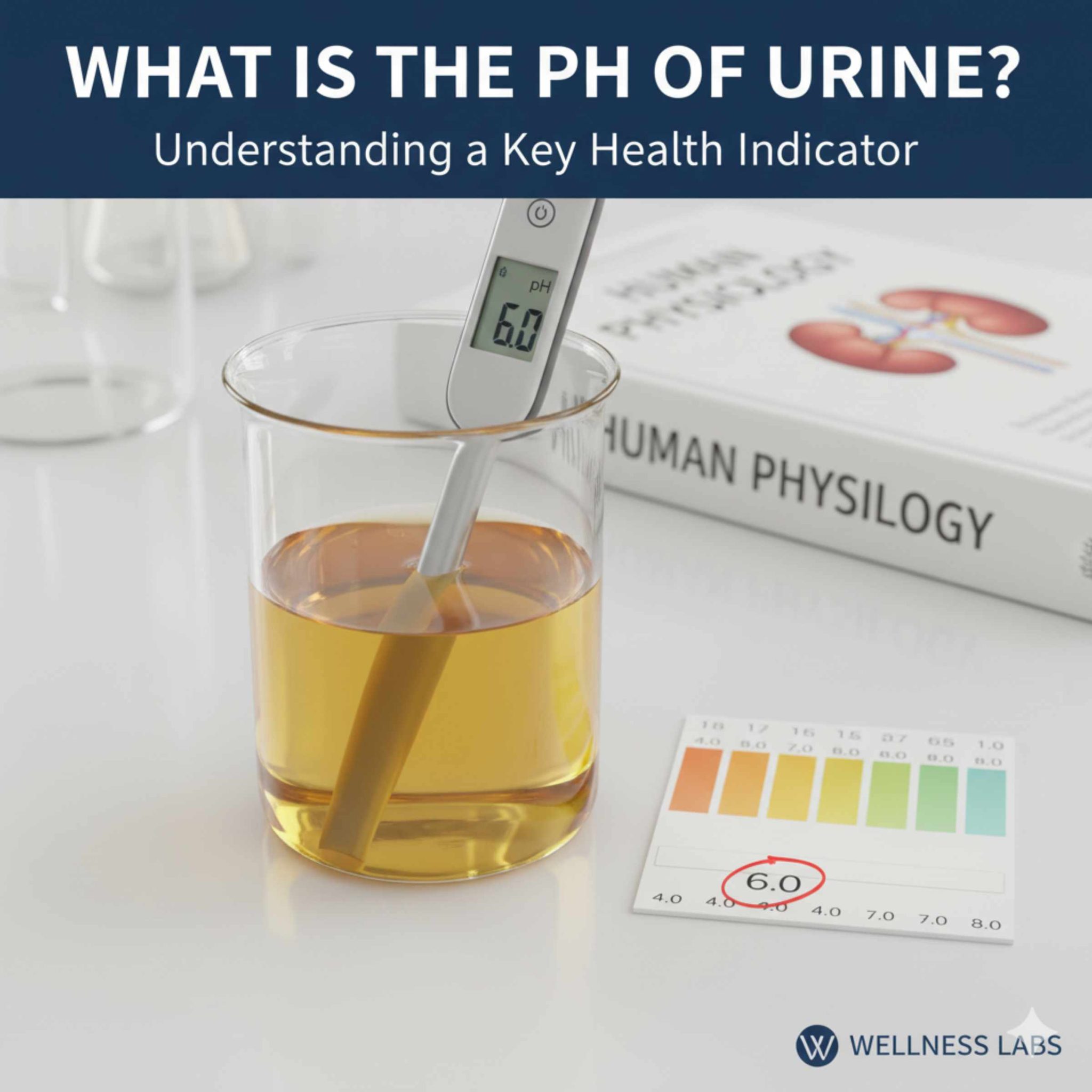 What Is The PH Of Urine: Essential Guide
