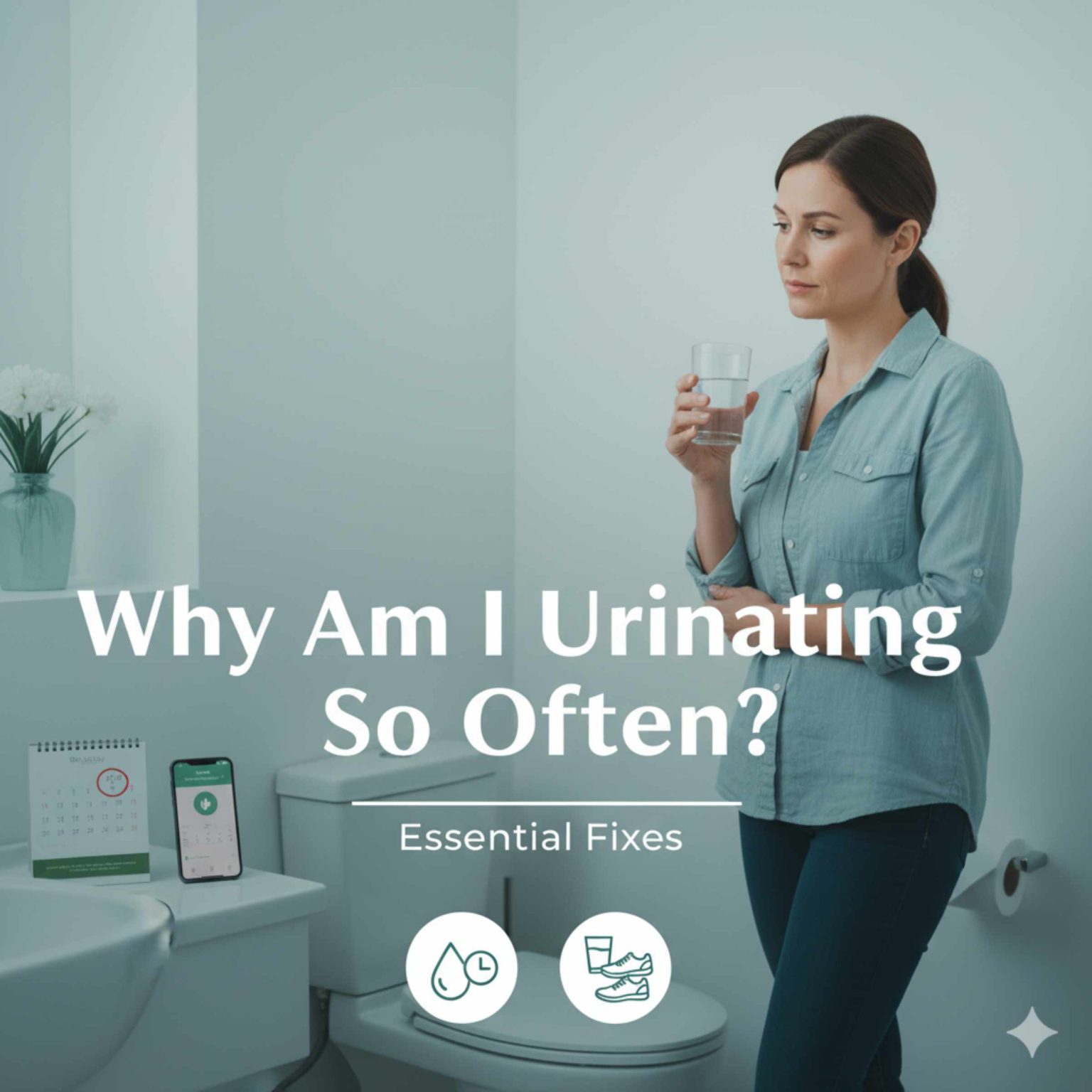 Why Am I Urinating So Often? Essential Fixes
