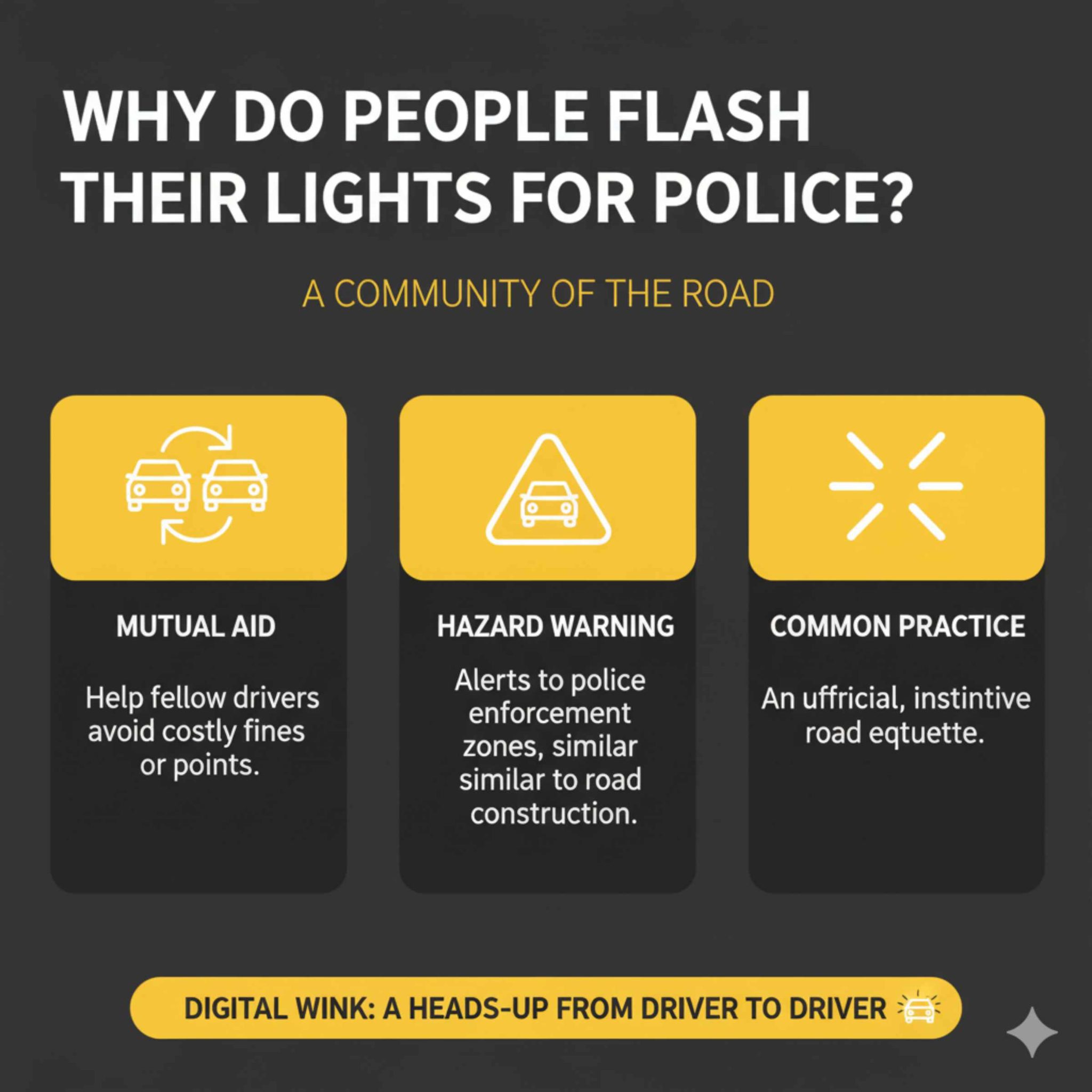 Is Flashing Your Lights to Warn of Cops Illegal: Essential Guide